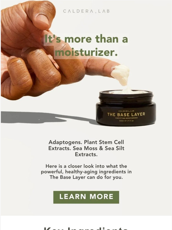 Caldera + Lab: What makes it better? | Milled