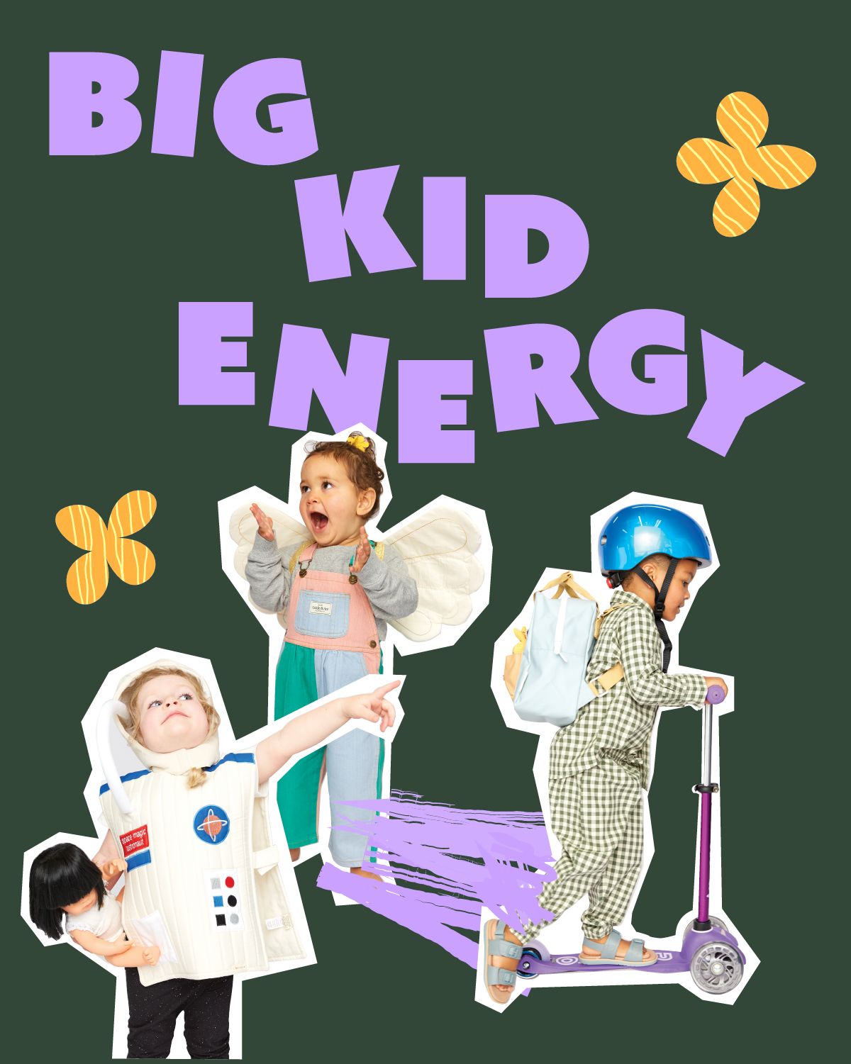 The Memo: Big Kid Energy | Milled