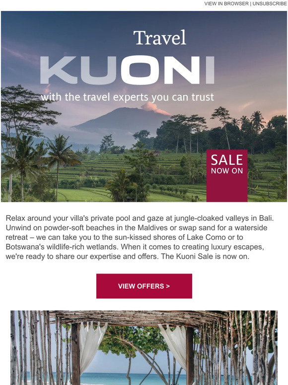 Kuoni: Stay on an iconic Maldives island, from £1799pp | Milled