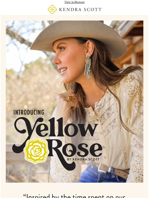 Kendra Scott Jewelry: BARBIE™ x Kendra Scott | Milled