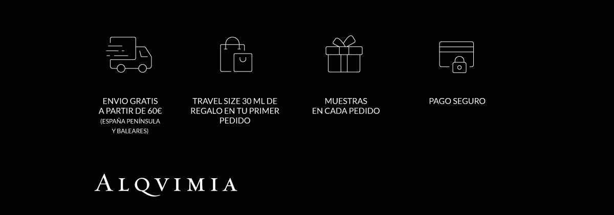 Alqvimia: El aroma del bienestar | Milled