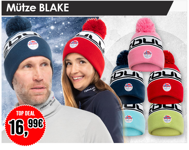 Nebulus: Trendige Mützen & Schals von Nebulus jetzt bis zu 70 % ...