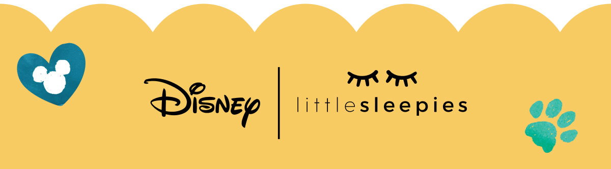 Little Sleepies: A pawsome new Disney | Little Sleepies print is here ...
