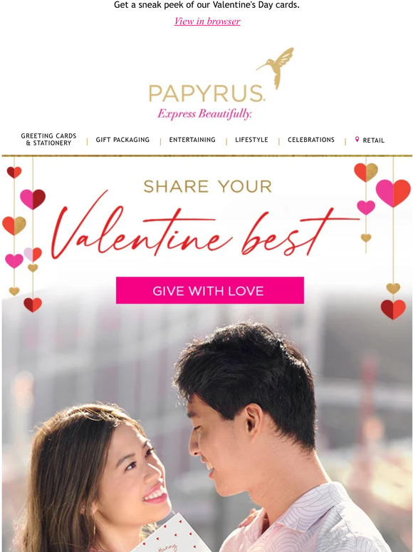 Papyrus: Thinking of You Day is August 20th - Celebrate with Us! | Milled