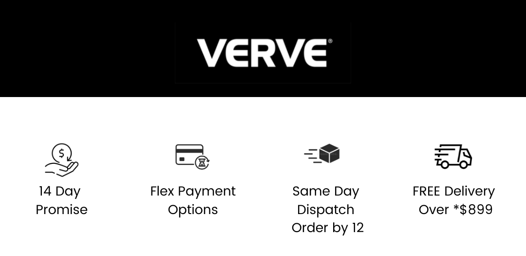 VERVE Fitness: 🏋️ VERVE is here to SPOT your next set | Milled