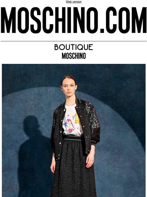 MOSCHINO: Shop the MY LITTLE PONY Capsule Collection! | Milled