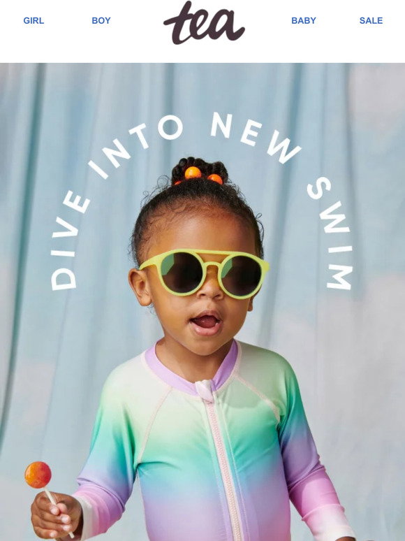 Tea Collection: 🌊 Splish Splashin’ Fashion—New Swim Is Here | Milled