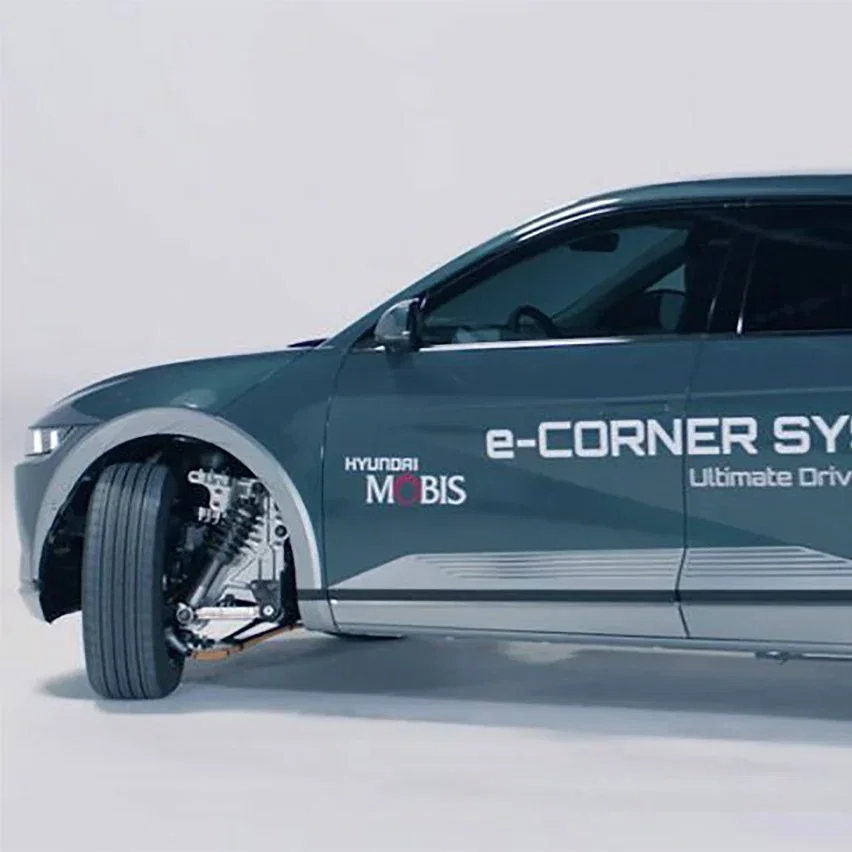Dezeen: Sideways-driving car | Emerging Copenhagen studios | Self ...