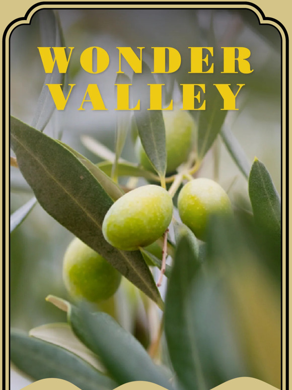 Wonder Valley: What is Squalane? | Milled