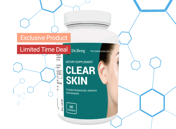Dr. Berg: Top 5 Products You Can't Miss | Milled