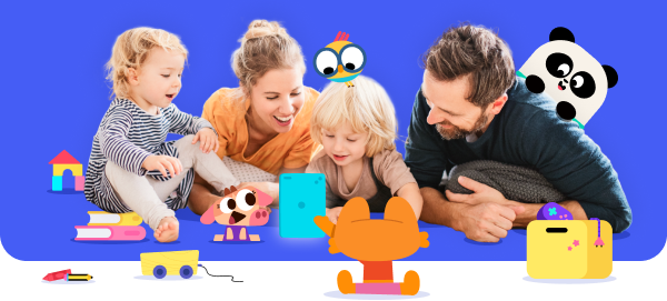 Lingokids: Add more giggles to your month 🤪 | Milled