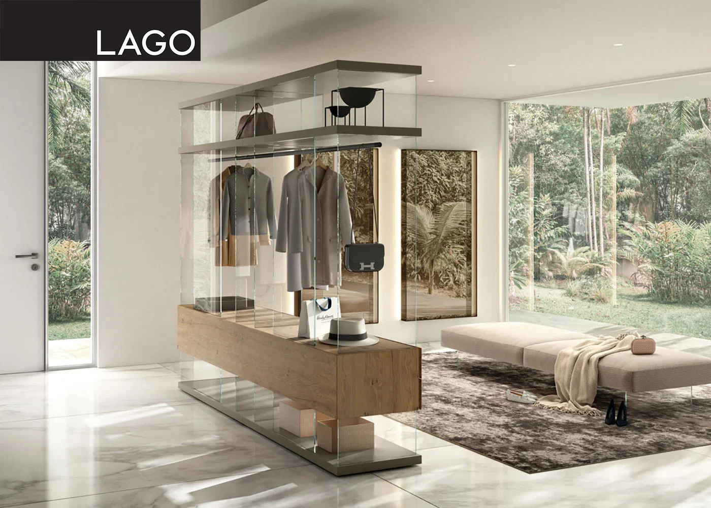 Archiproducts IT: LAGO design novelties and icons at 2022 prices | Milled