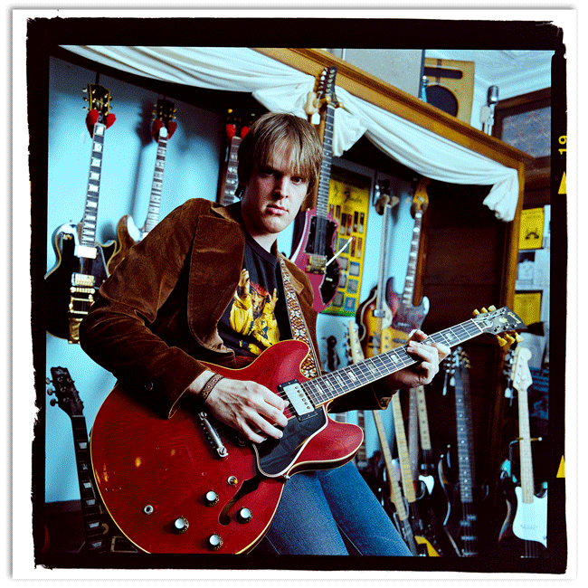 Joe Bonamassa: New Guitar-Inspired Robe - A Bonamassa Original! | Milled