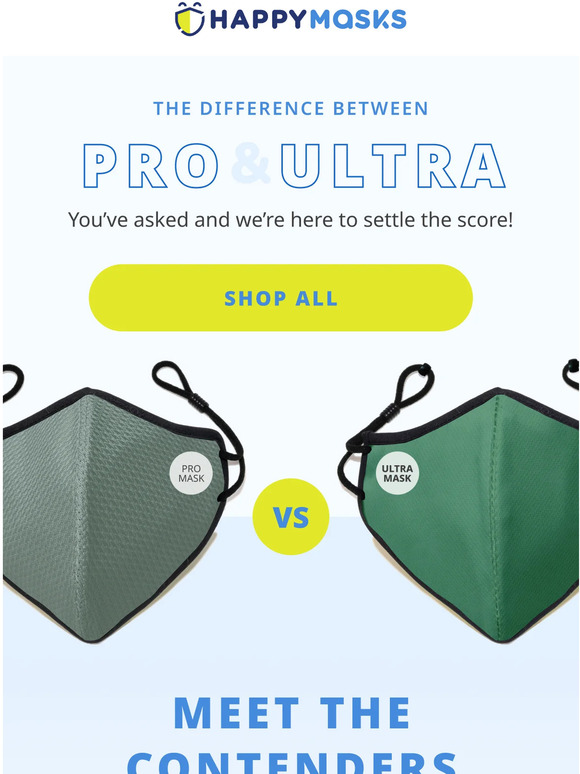 Happy Gear: Pro versus Ultra: What's the Difference? | Milled