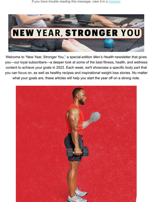 Hearst Magazines This Total Body Tune Up Can Be Your Ultimate New Years Fitness Solution Milled