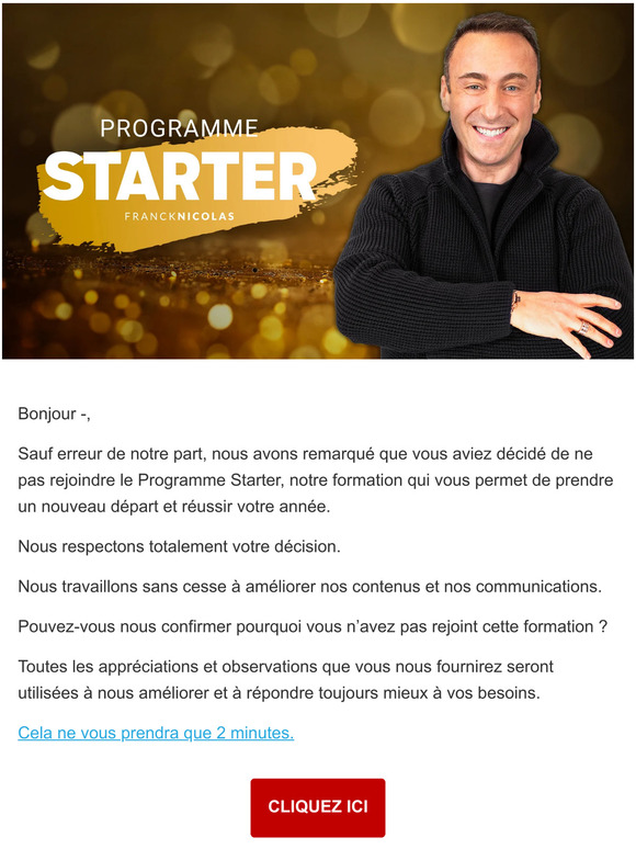 GLOB: Votre avis est important | Milled