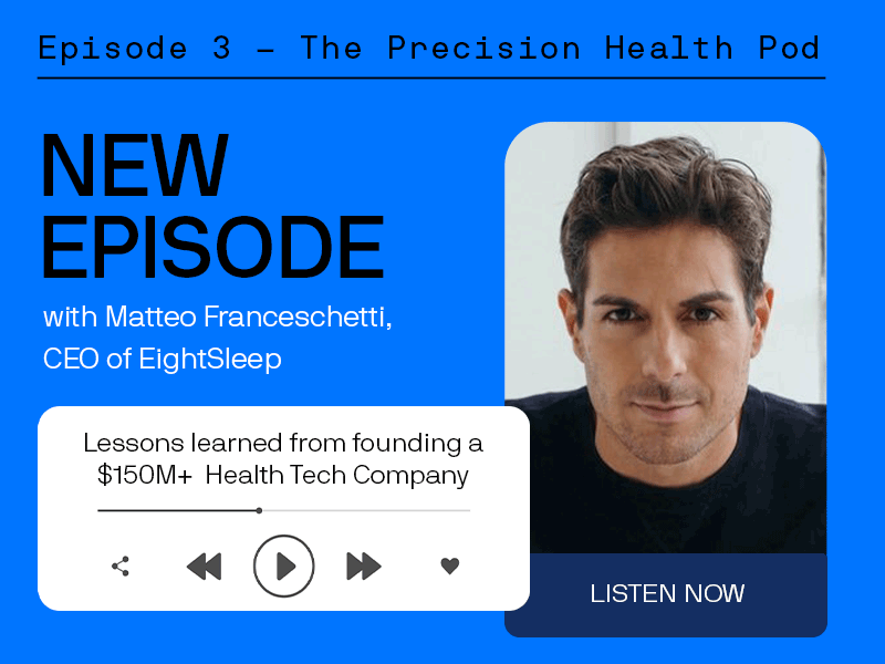 Rootine: Listen Now 🔊 A founder's POV on his first 150M+ raised | Milled