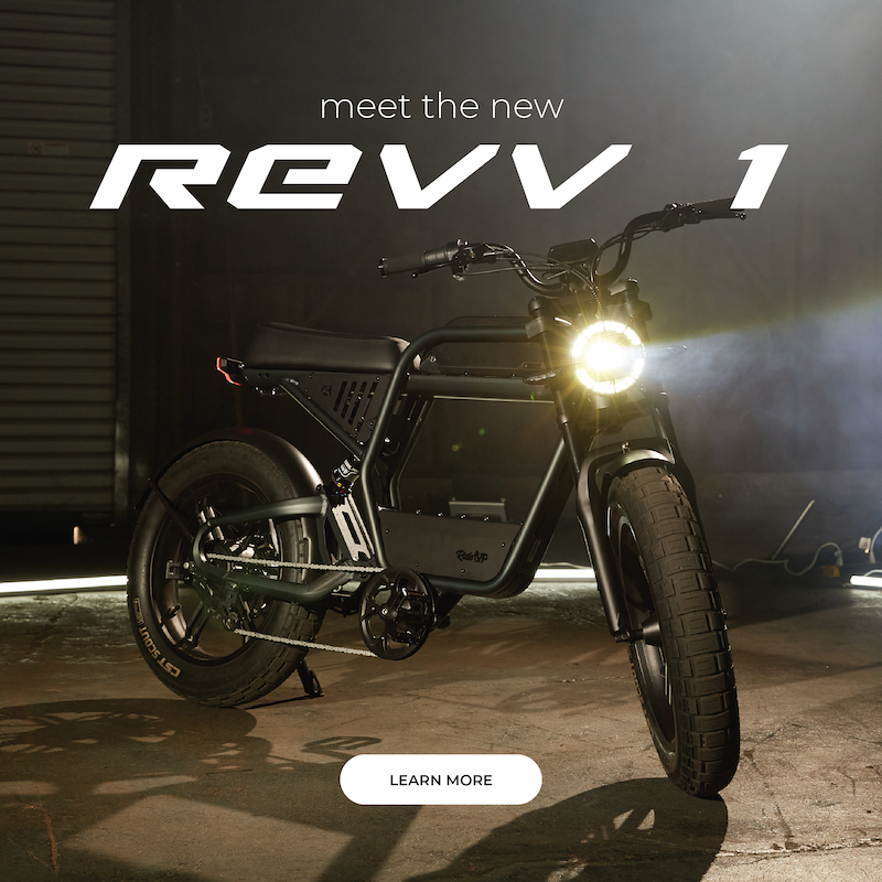 Ride1UP: Introducing the REVV 1 - New Ebike from Ride1Up | Milled