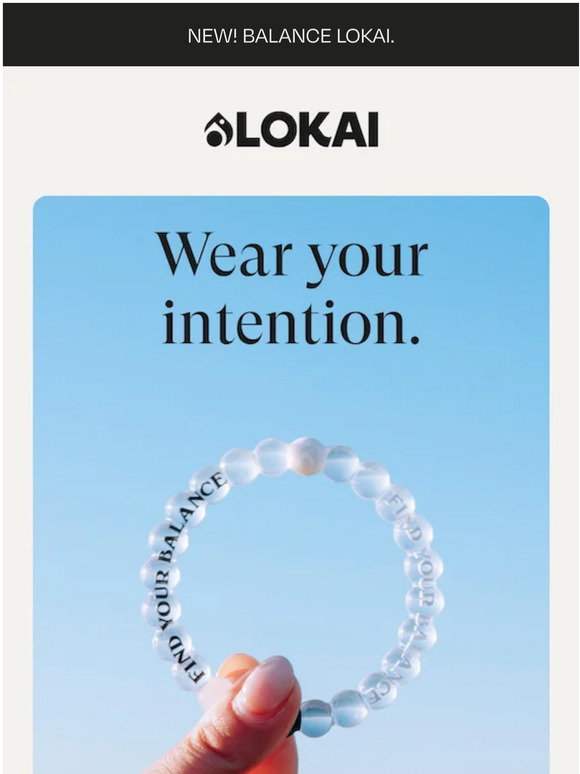 Lokai: Meet The NEW Balance Lokai | Milled