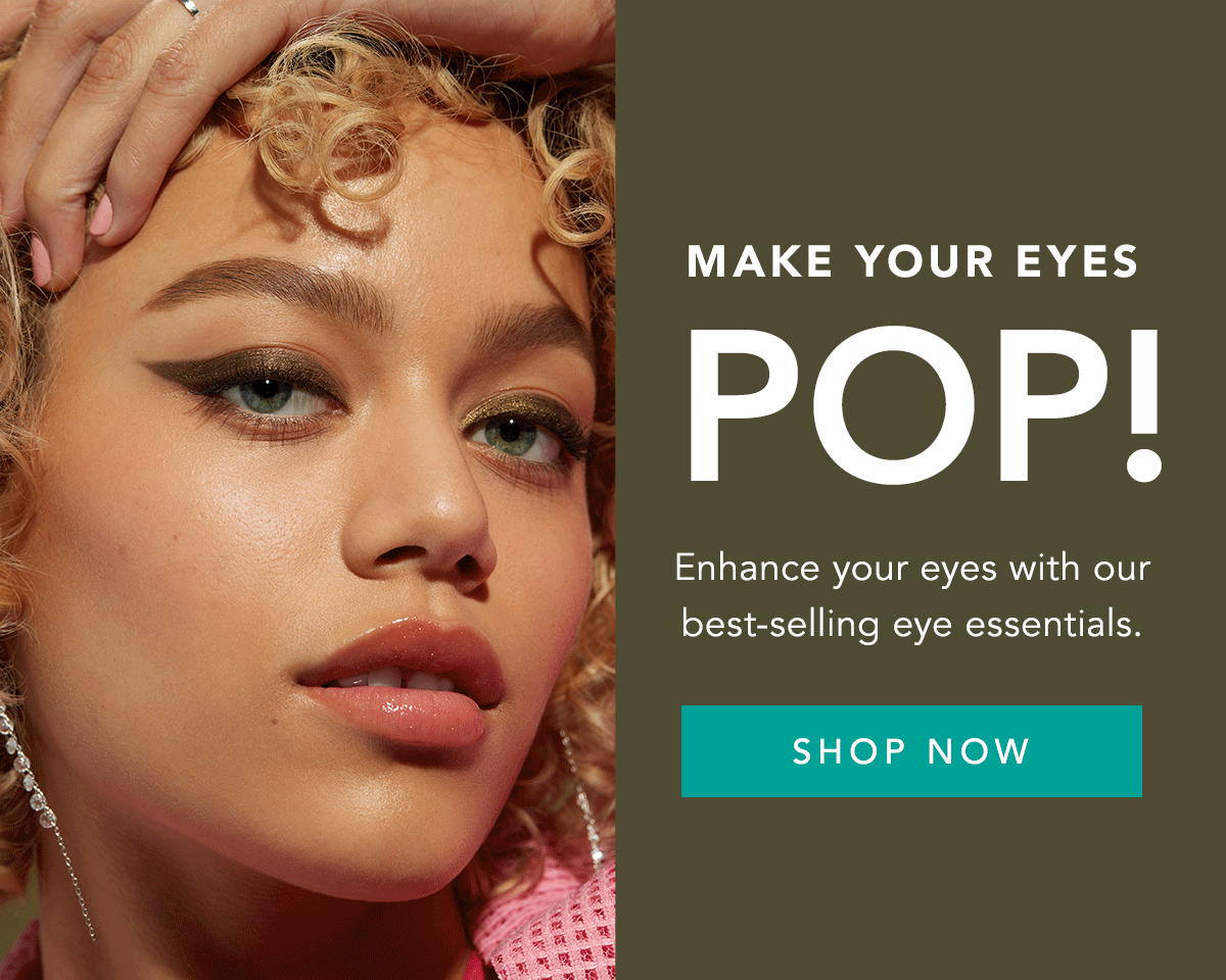 Thrive Causemetics: The Perfect Shades For Your Eye Color! | Milled