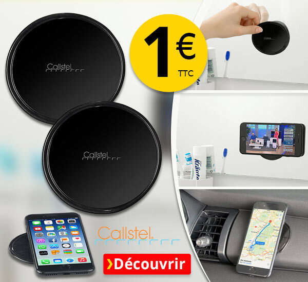Pearl: Et votre smartphone colle au mur | Milled