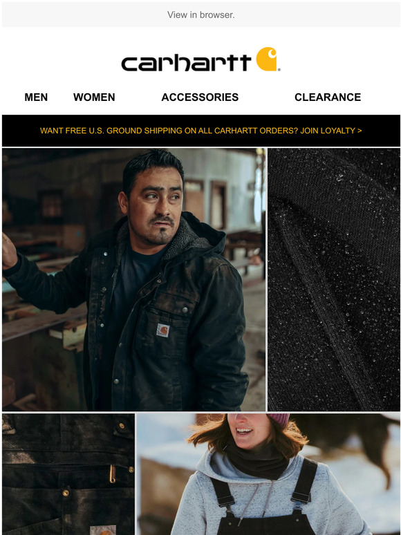 Carhartt: The color that works with everything | Milled