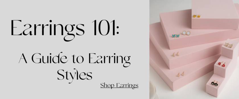 Alexis Jae Jewelry: Earrings 101: A Guide to the Different Types and ...