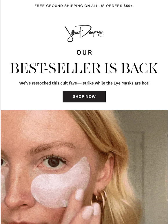Jillian Dempsey: Self care so good, it sells out every time. | Milled