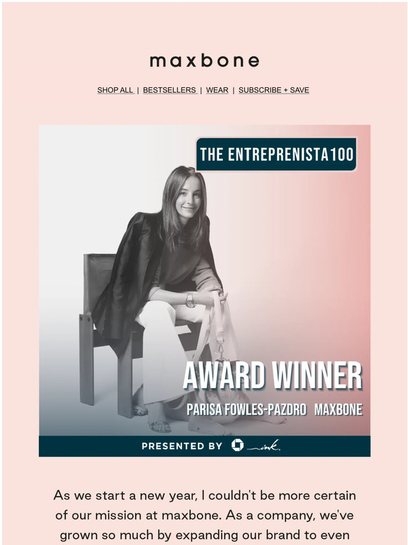 Maxbone: Well, we started 2023 with a BANG! | Milled