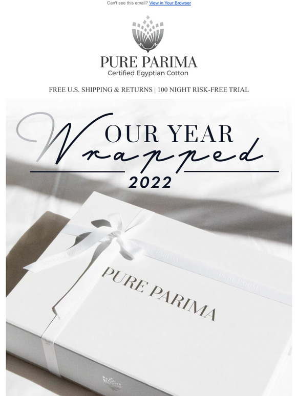Pure Parima: Our Year: Wrapped & What's Coming in 2023 for Pure Parima ...