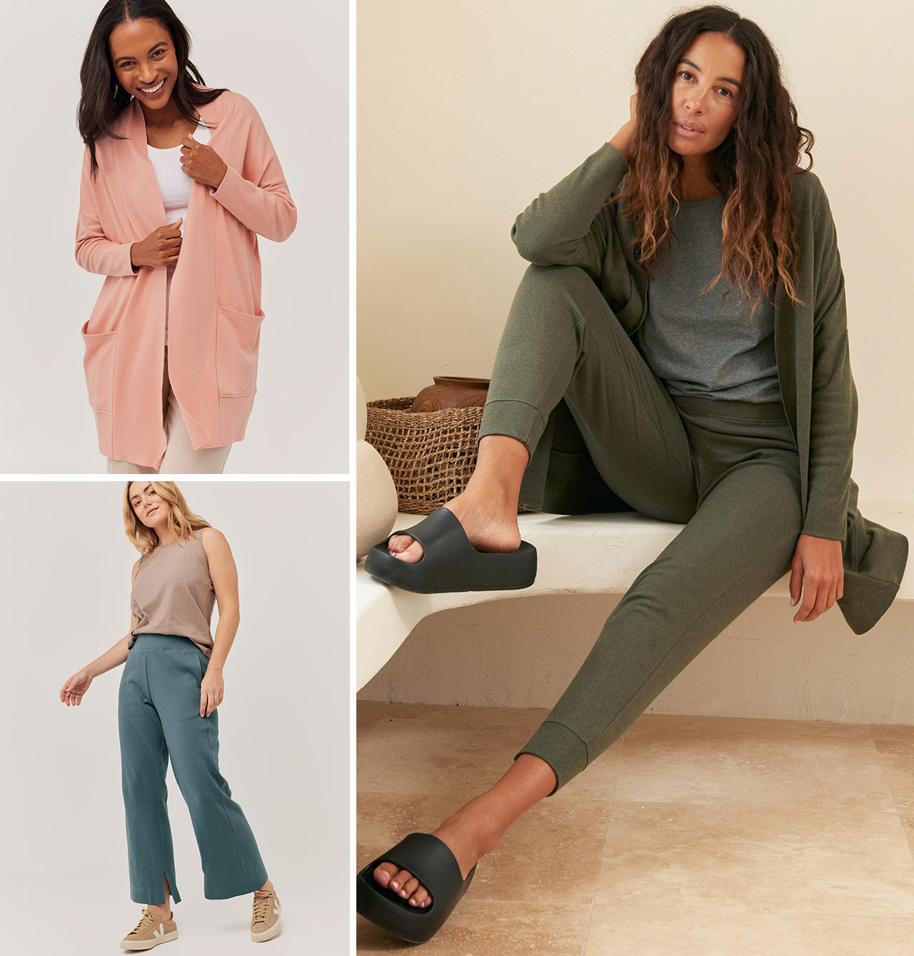 PACT Apparel: Now arriving: The Airplane Collection. | Milled