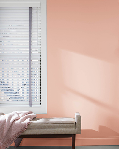 Benjamin Moore: Go Vintage with Conch Shell 052 | Milled