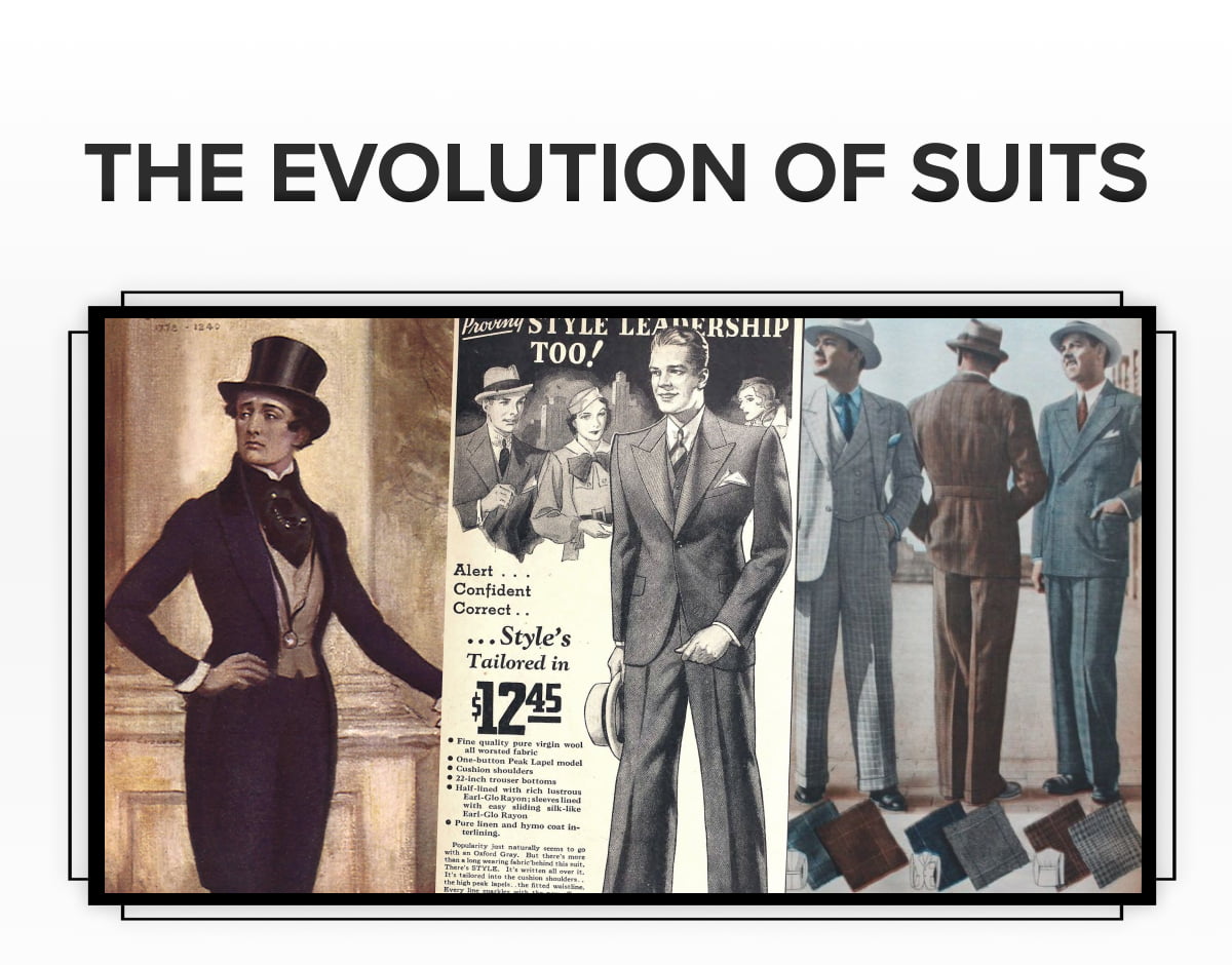 X Suit: The evolution of suits | Milled