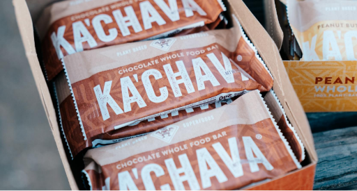 Ka'Chava: A Box of Bars, On Us | Milled
