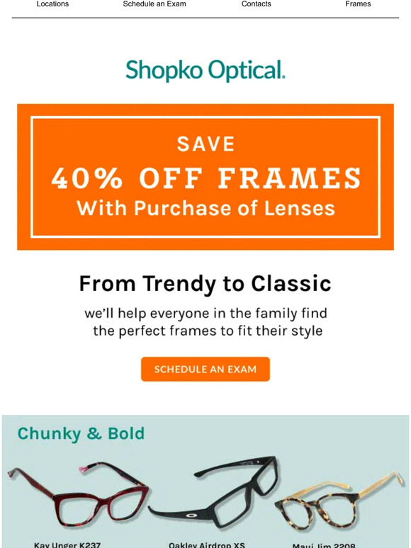 Shopko: Need A New Look? Find Fresh Styles for The Whole Family | Milled