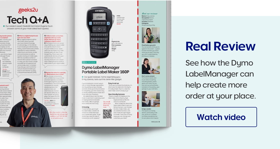 Officeworks: Our latest Magazine is now available 📩 | Milled