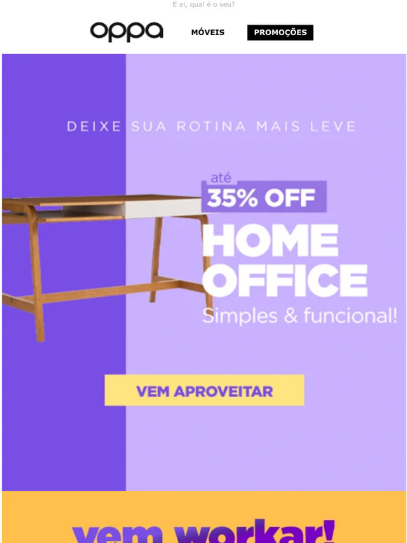 Oppa: Estilos de home office, inspire-se! 😍 | Milled