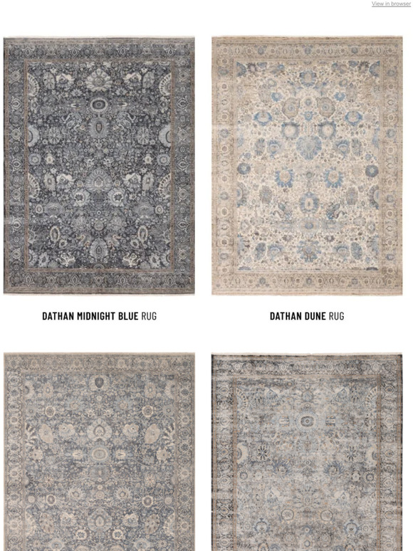 STARK Carpet and Rugs: Introducing the Adwin Collection | Milled