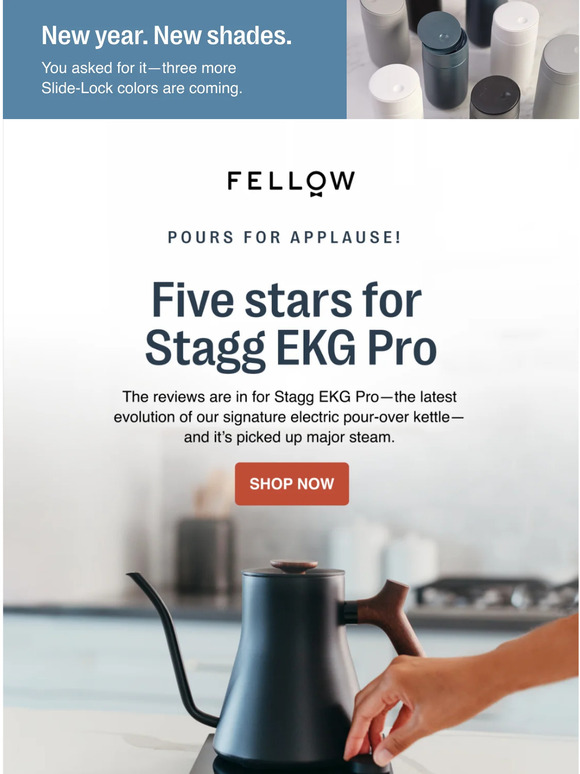 Fellow Products: "Simply the best” | Milled