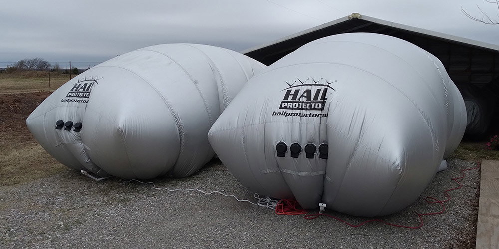 Hail Protector: ⛈️ Prepare For Hail & Prevent $1000s of Vehicle Damage ...