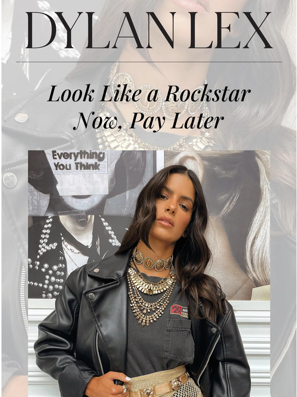 DYLANLEX: Wear it Now, Pay Later | Milled