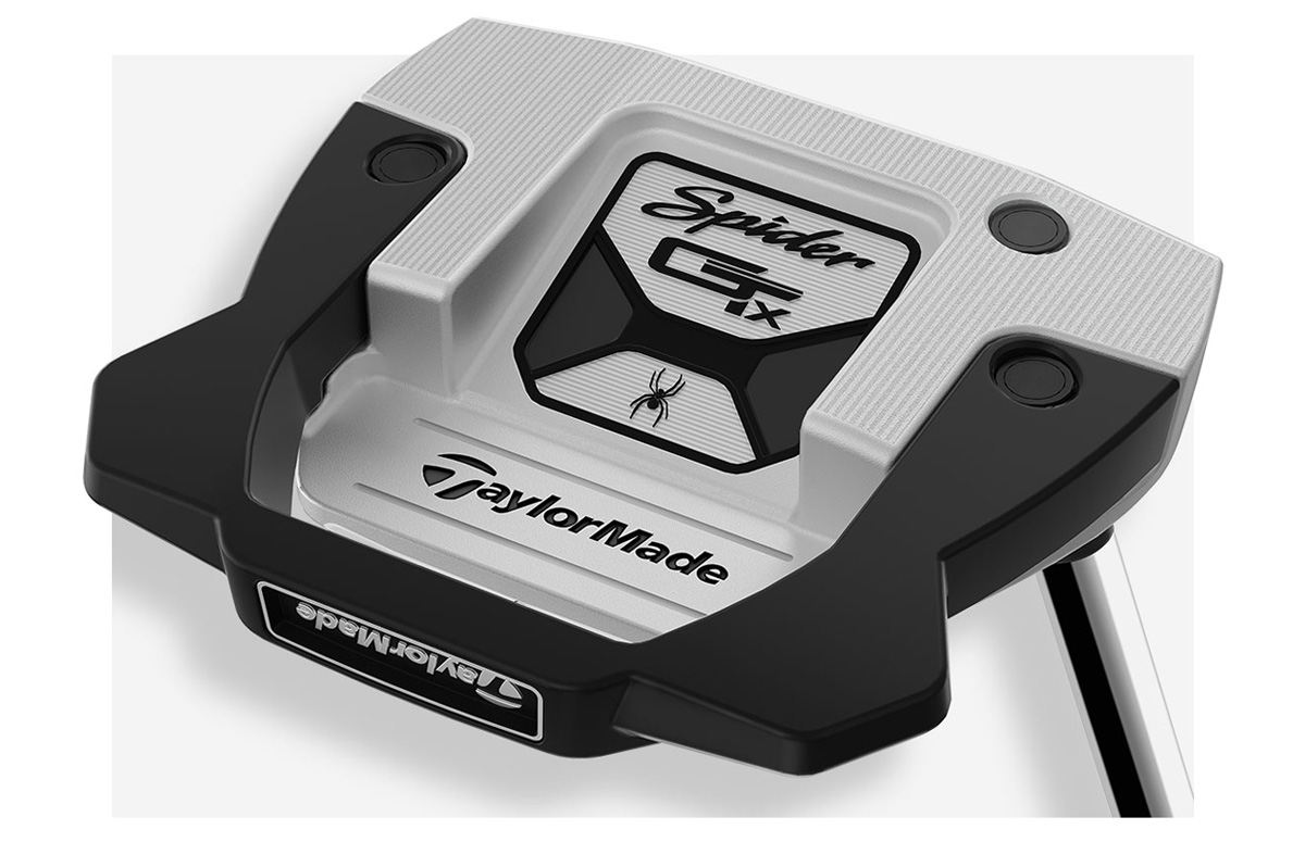TaylorMade Golf: Discover the Power of Putting | Introducing Spider GTX ...