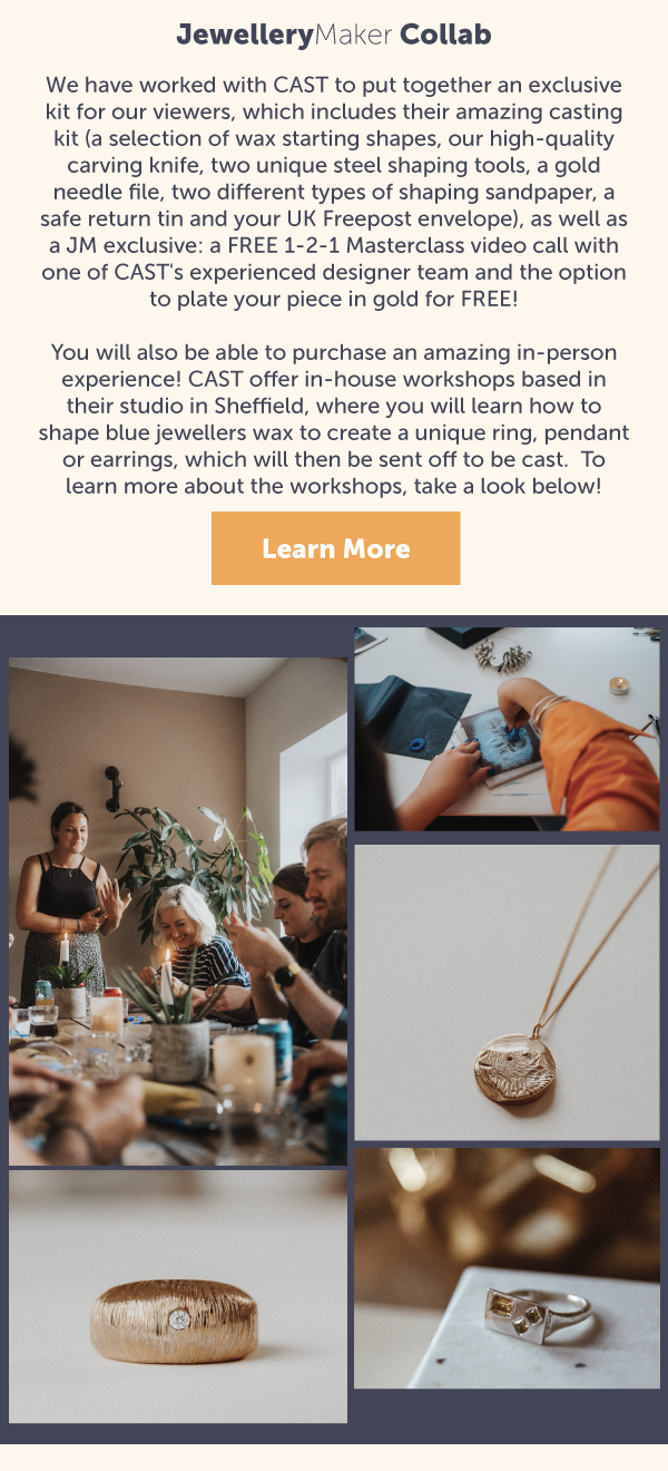 JewelleryMaker: Introducing JewelleryMaker X Cast 💍 | Milled