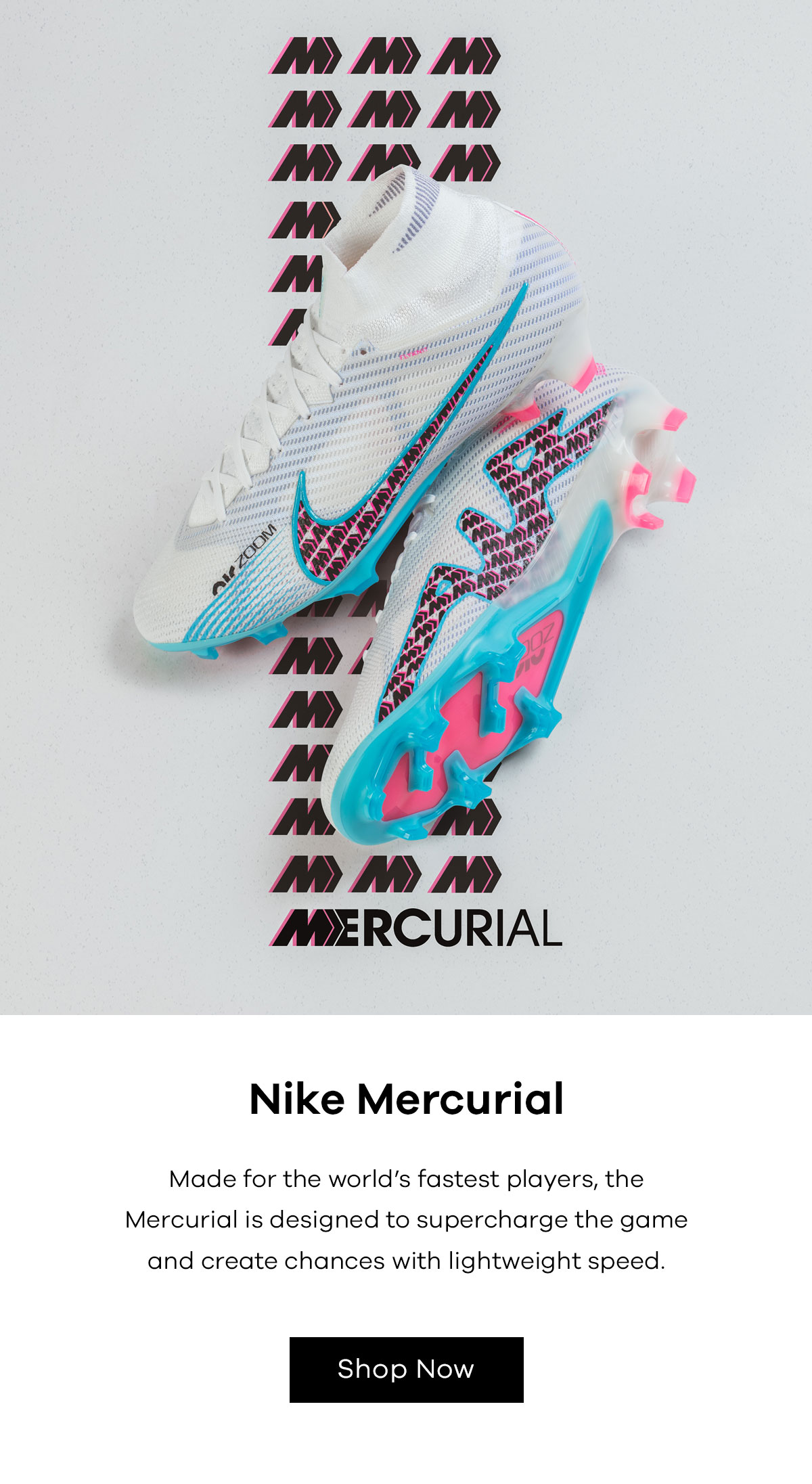 Lovell Soccer: In stock now! Nike Blast Pack | Milled