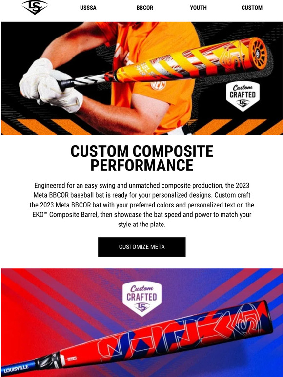 Wilson: CUSTOMIZE 2023 META & SELECT PWR | Milled