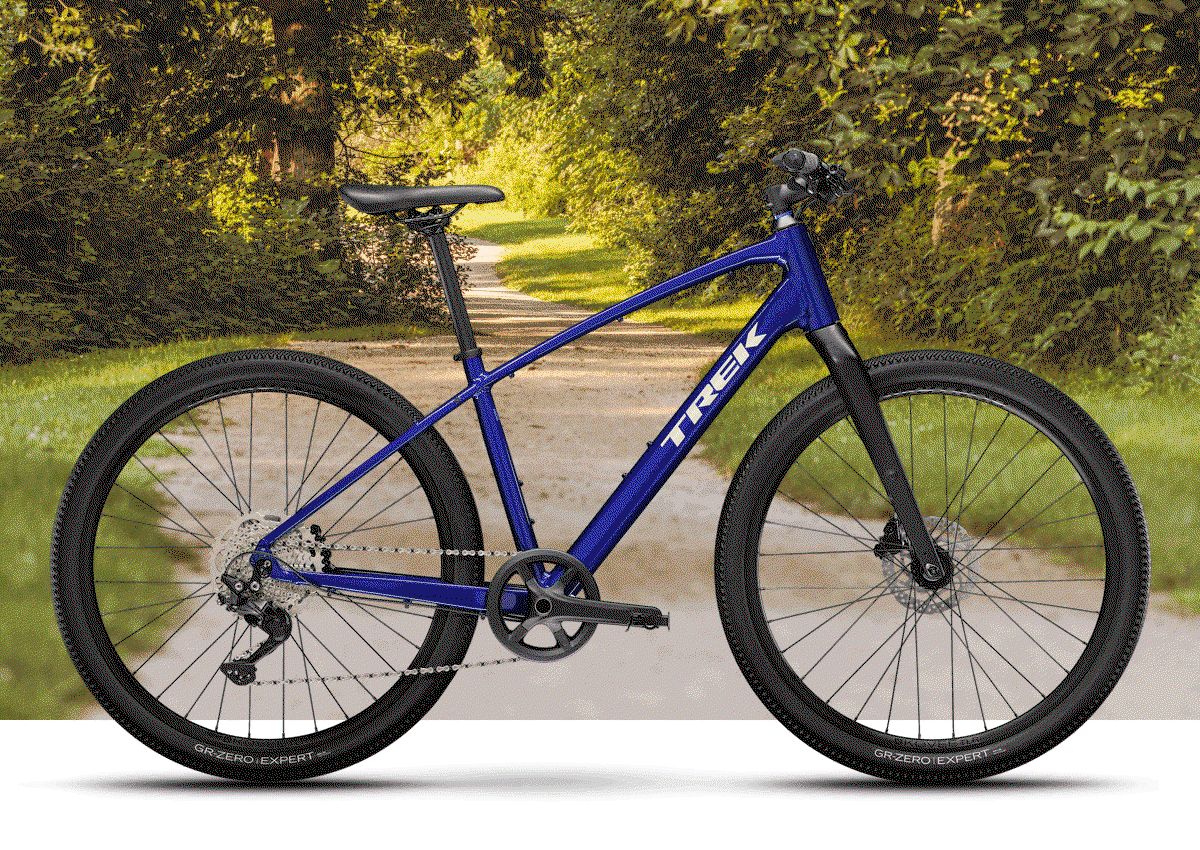 Trek Bicycle: NEW: Introducing the lightweight adventure hybrid | Milled