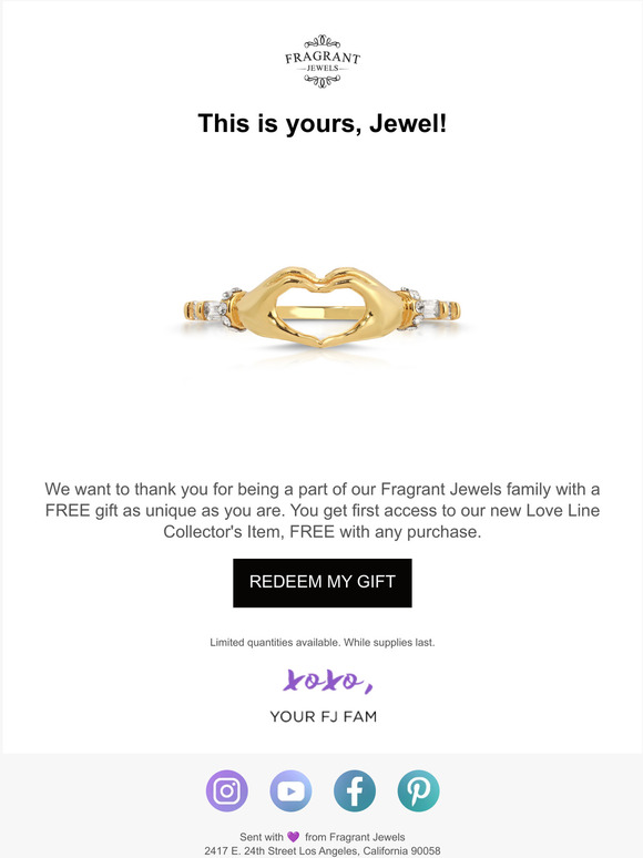 Fragrant Jewels: Thank you!! 🫶 | Milled