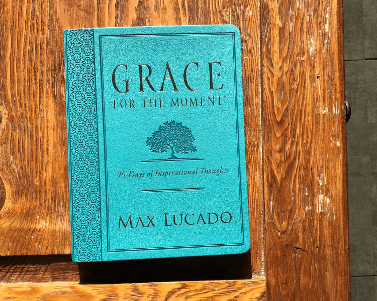 FaithGateway: this classic Max Lucado devotional is now only $8.99 | Milled