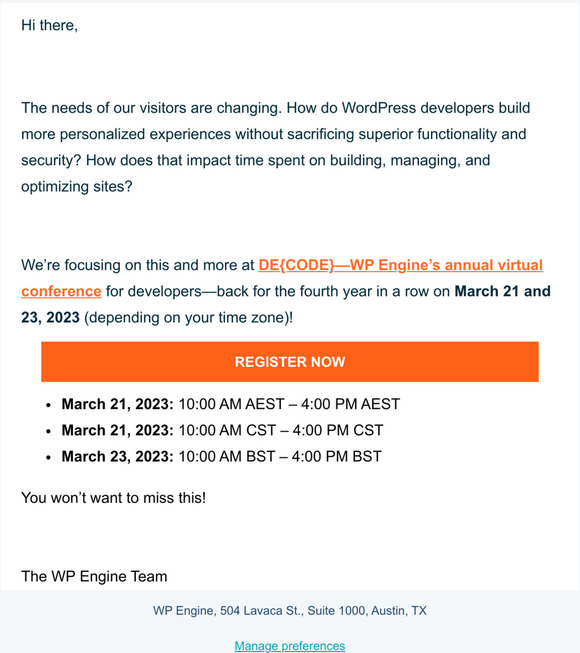 LVLY: Save the Date! DE{CODE} is Back | Milled