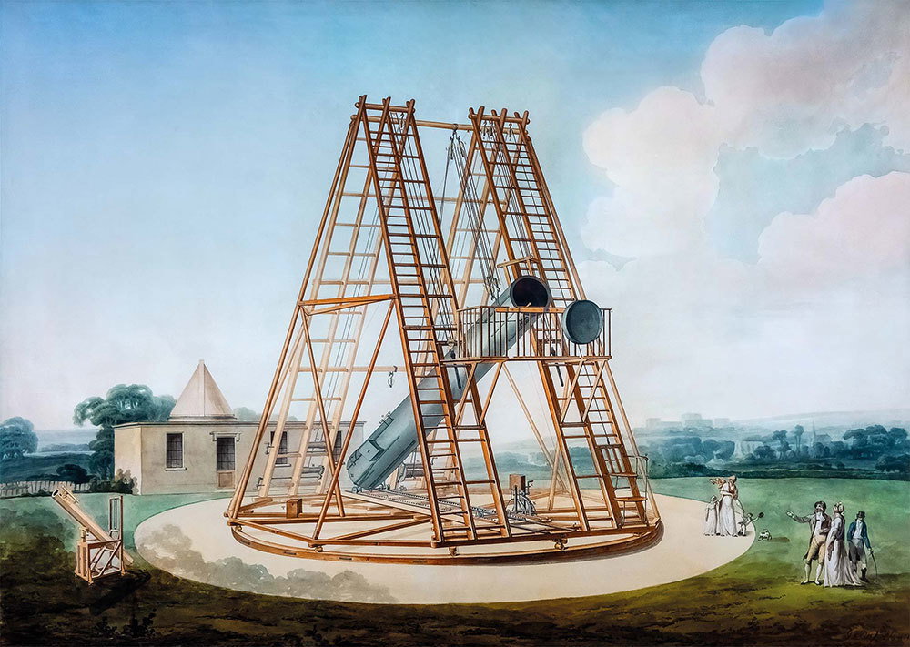 National Geographic: The brother and sister who changed astronomy | Milled